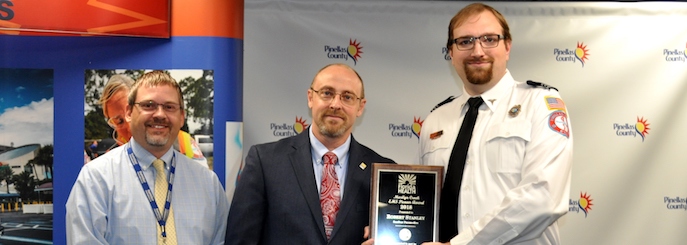 Florida Department of Health names Sunstar Paramedic employee as EMS ...