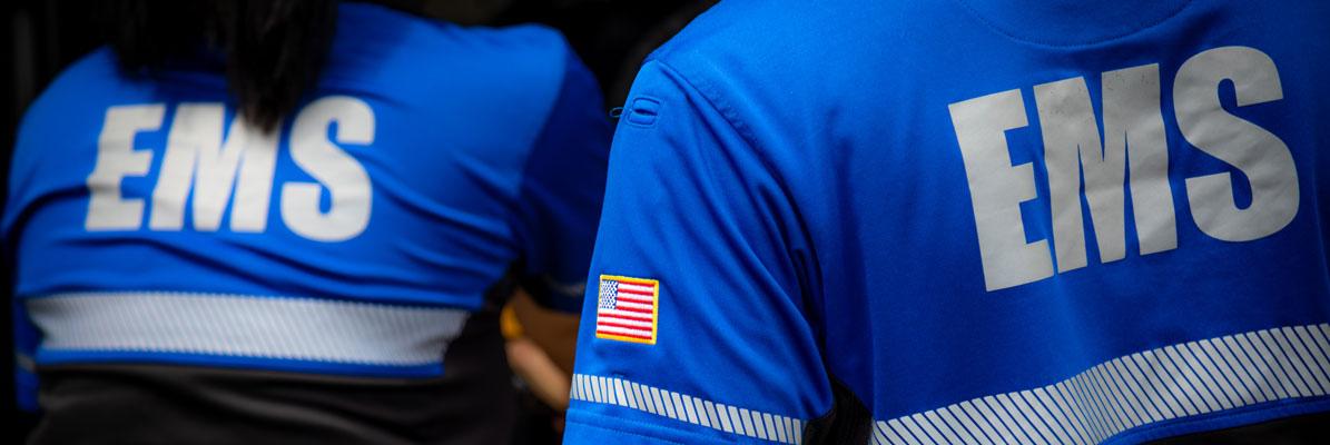 Departments – Sunstar Paramedics