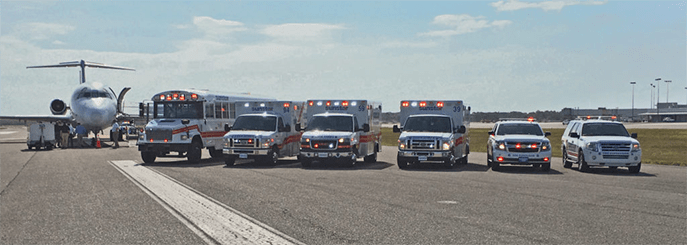 Sunstar: On the Move – Sunstar Paramedics