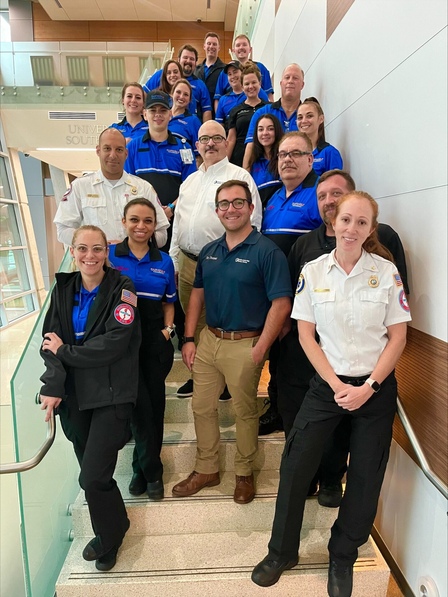 Sunstar Paramedics – Your 911 Ambulance Provider